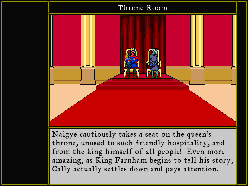 Farnham Fables on Steam