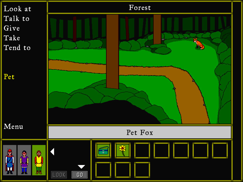 Farnham Fables on Steam