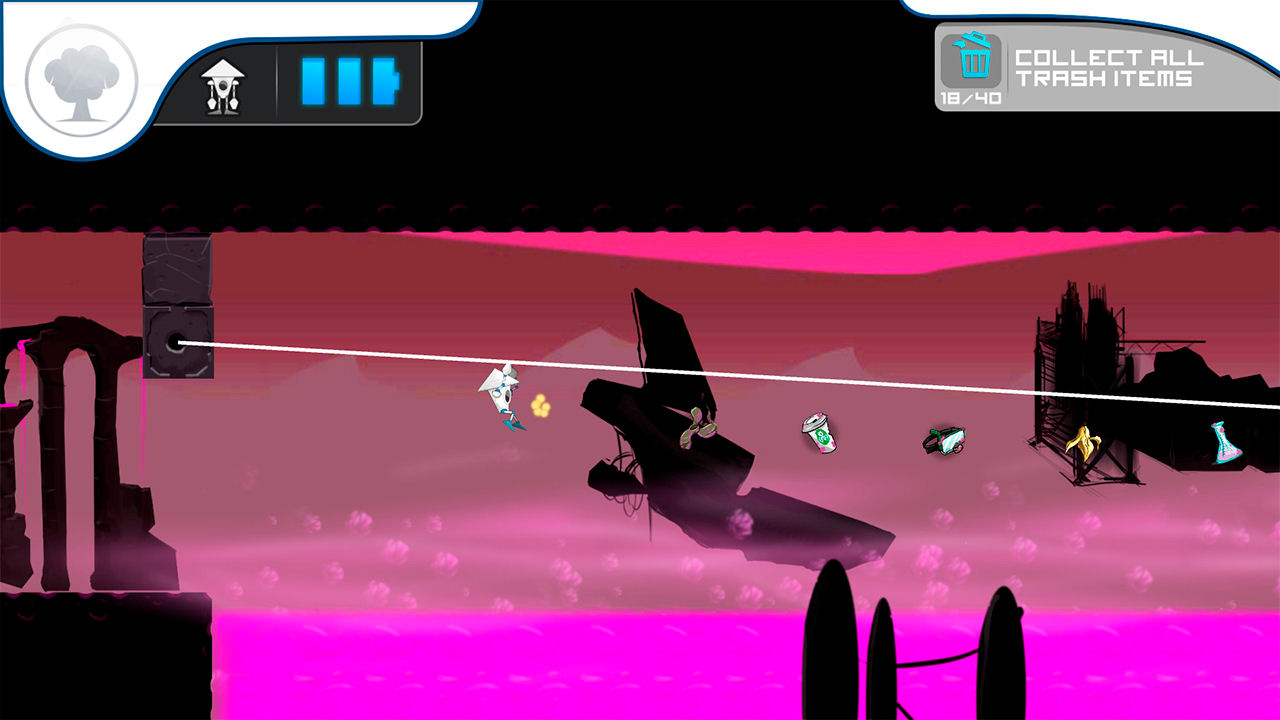 MOP Operation Cleanup on Steam