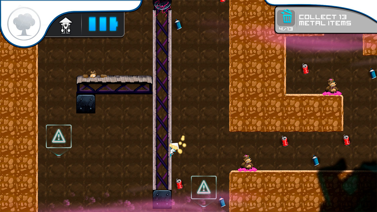 MOP Operation Cleanup on Steam