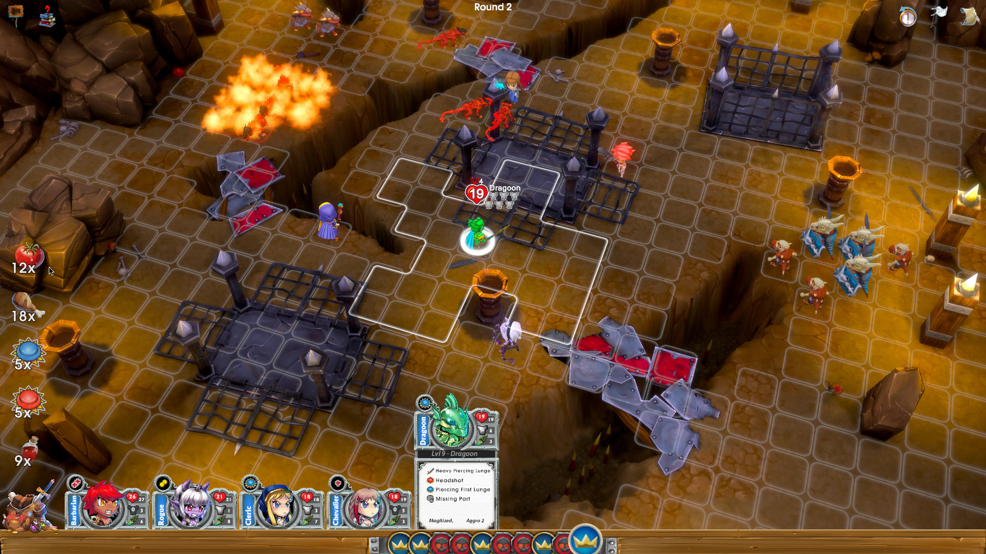 Super Dungeon Tactics on Steam