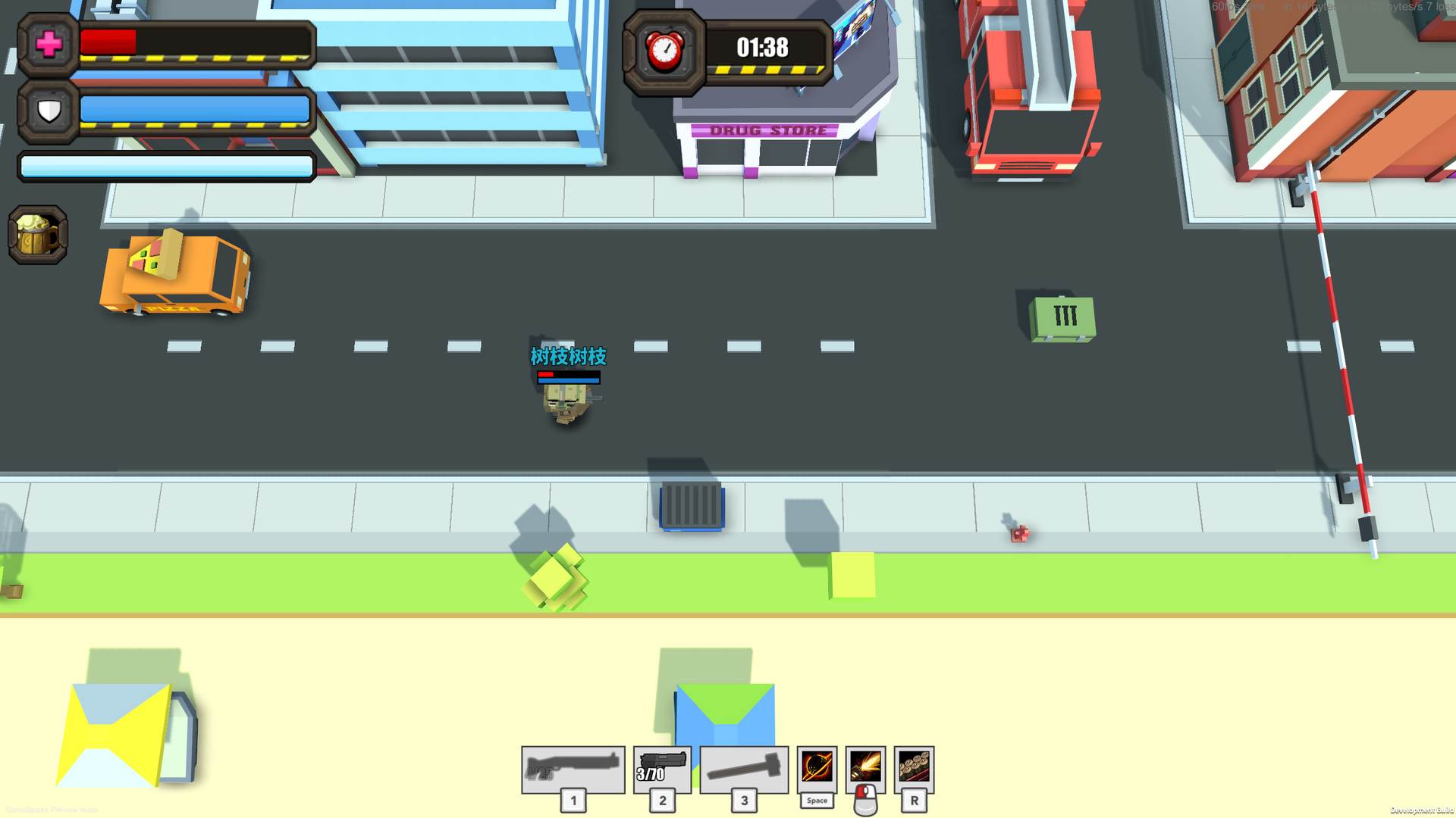 StreetCraft on Steam