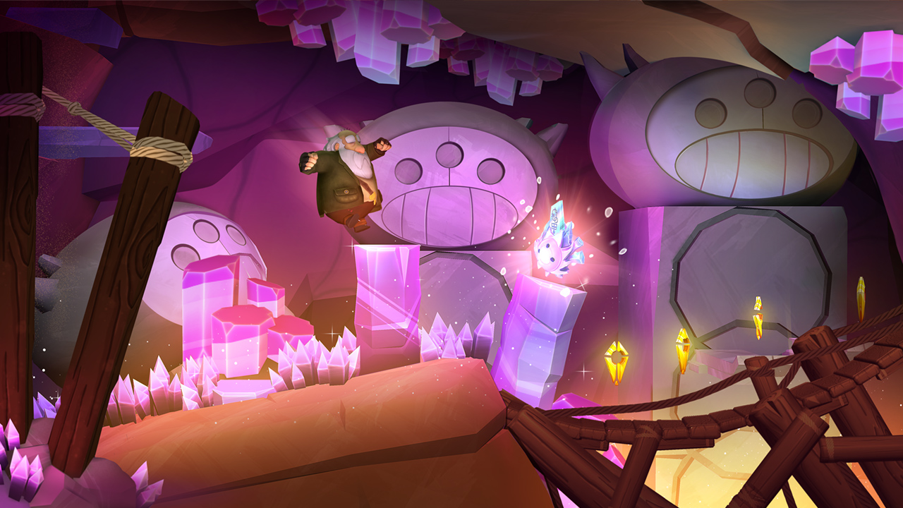 Save 75% on The Beggar's Ride on Steam