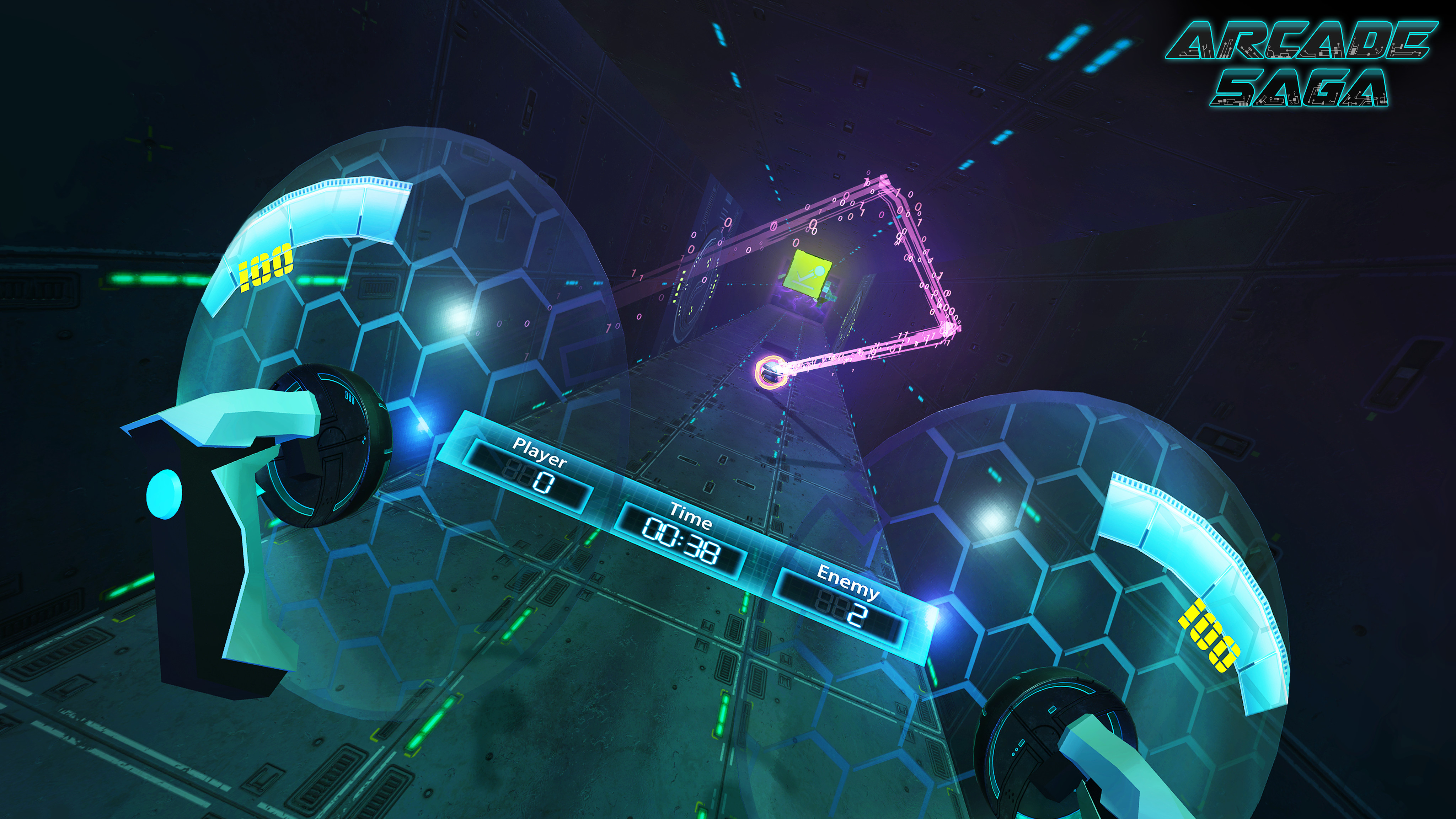 Arcade Saga (App 464000) · Steam Charts · SteamDB