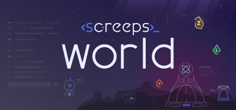 Screeps: World on Steam