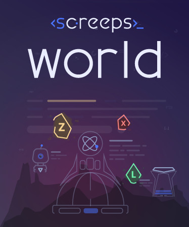 Screeps: World · SteamDB