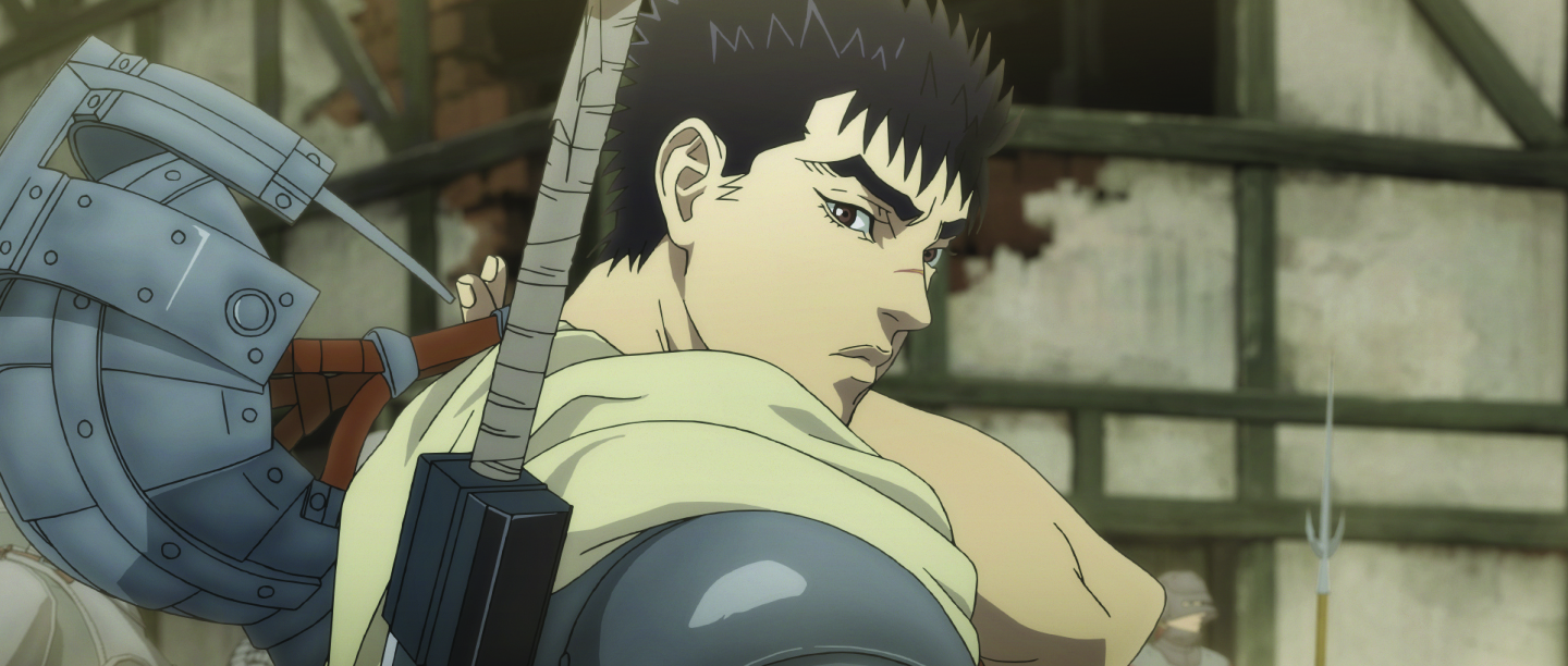 Berserk Anime Screenshots