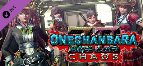 Steam DLC Page: Onechanbara Z2: Chaos