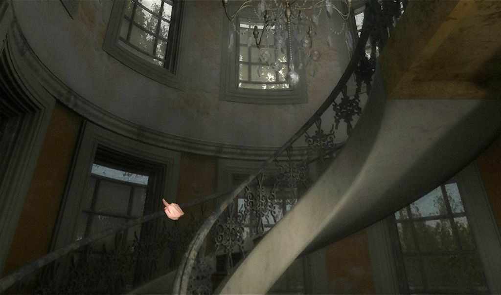 Scratches - Director's Cut on Steam