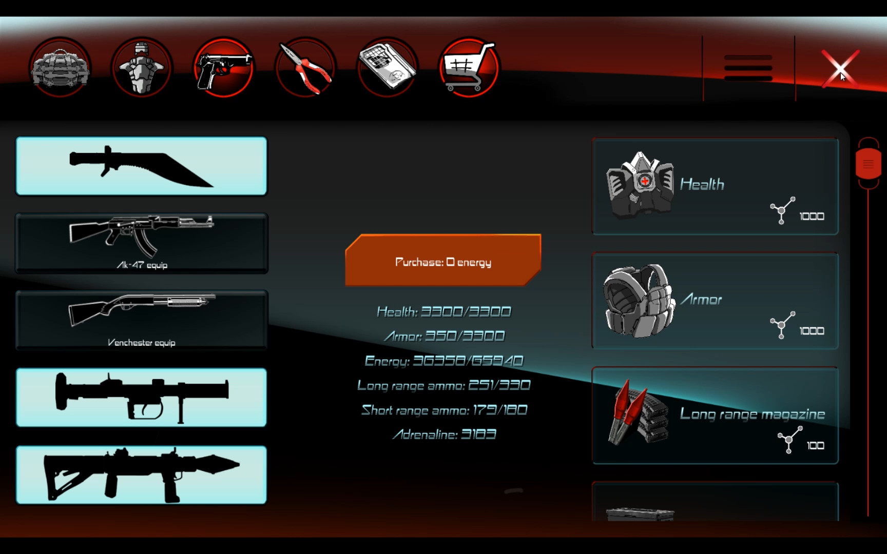 Grey Phobia on Steam