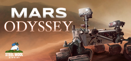 Mars Odyssey on Steam