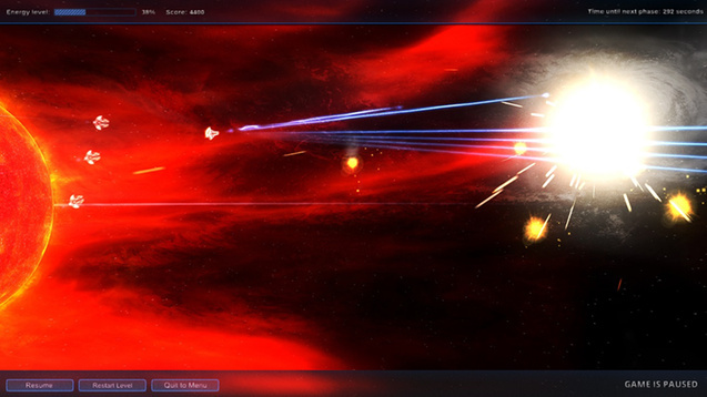 Space Survival on Steam