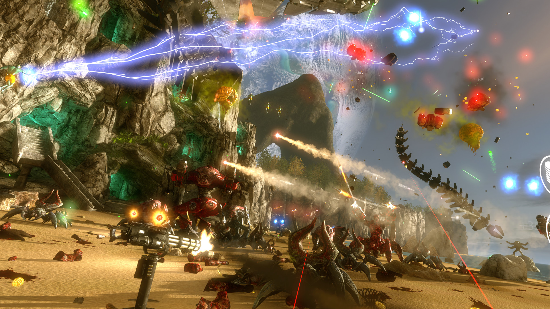 Serious Sam VR: The Last Hope on Steam