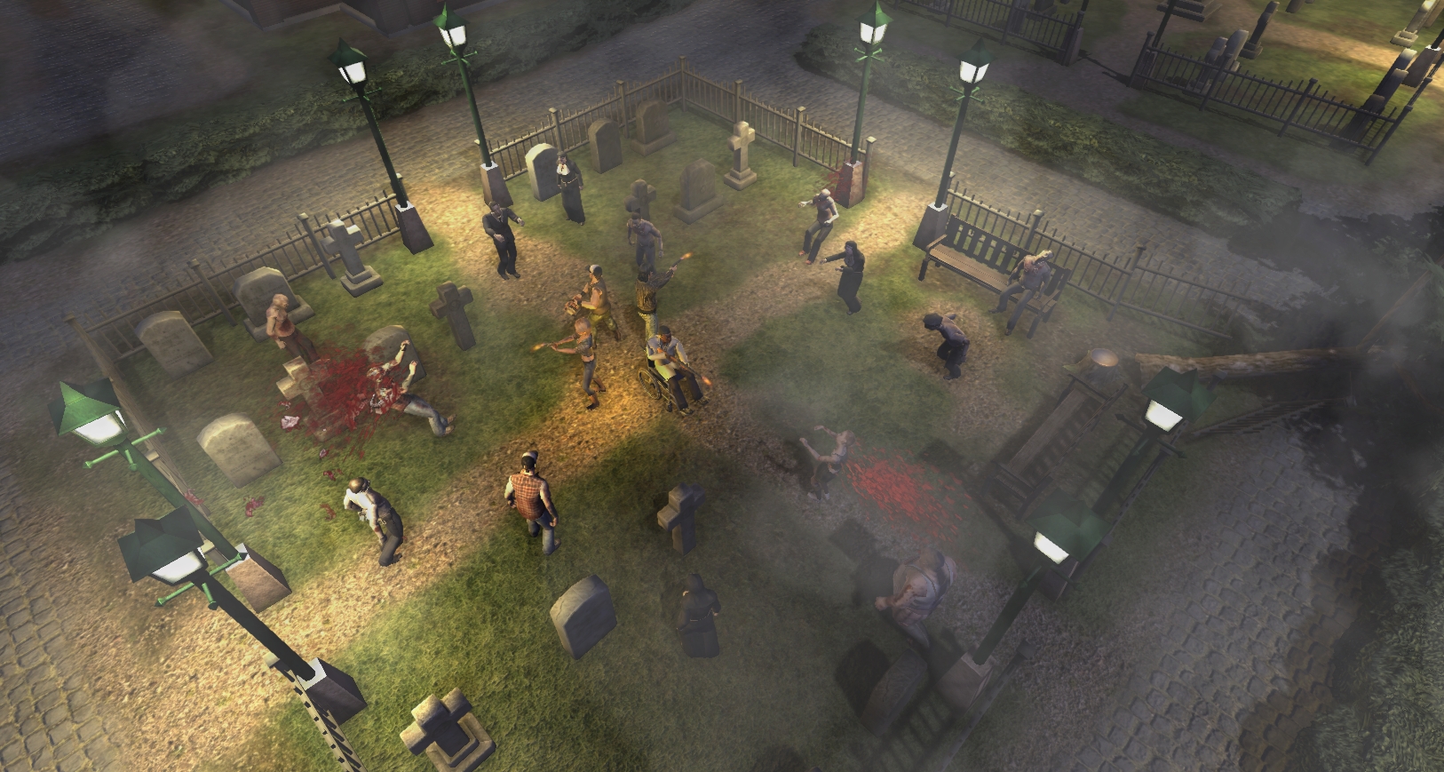 Trapped Dead (App 46540) · SteamDB