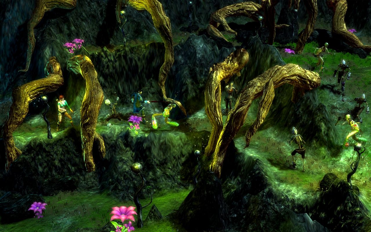 Grotesque Tactics 2 – Dungeons and Donuts on Steam