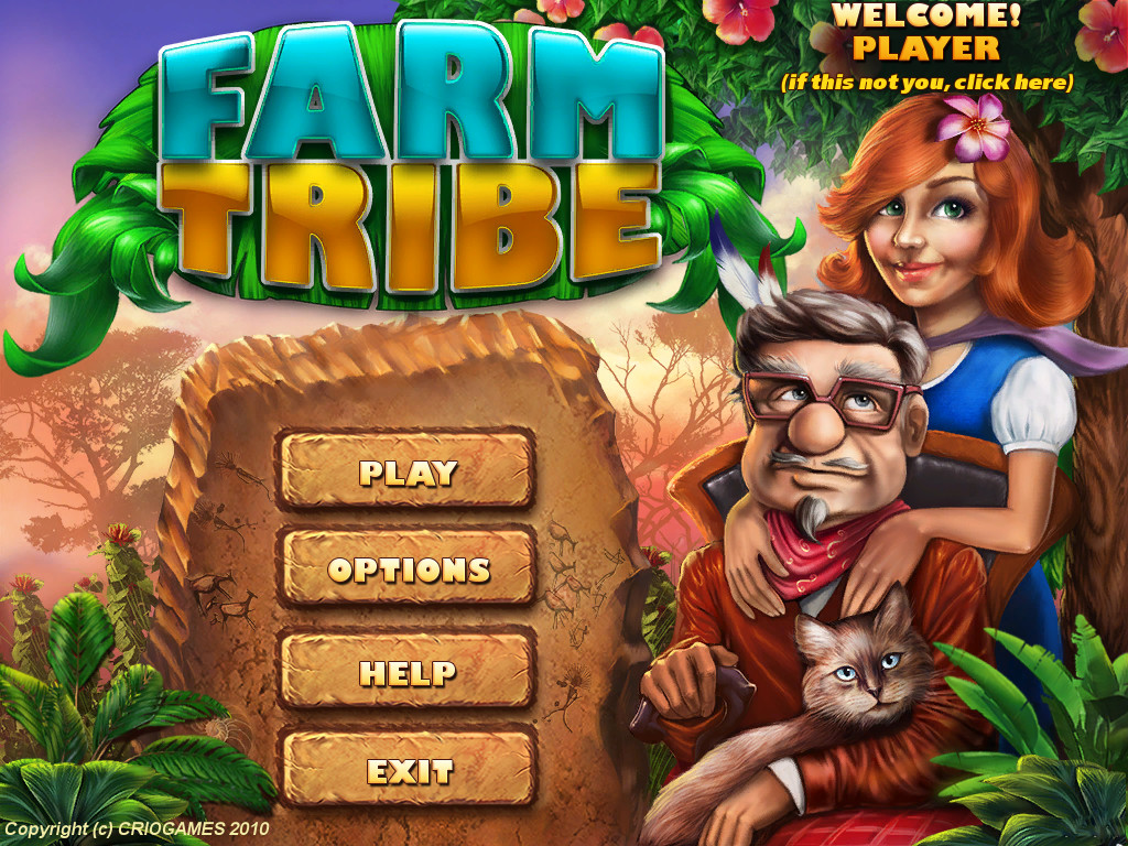 Farm Tribe on Steam