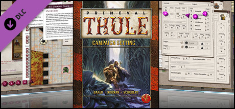 Fantasy Grounds - 5E: Primeval Thule Campaign Setting on Steam