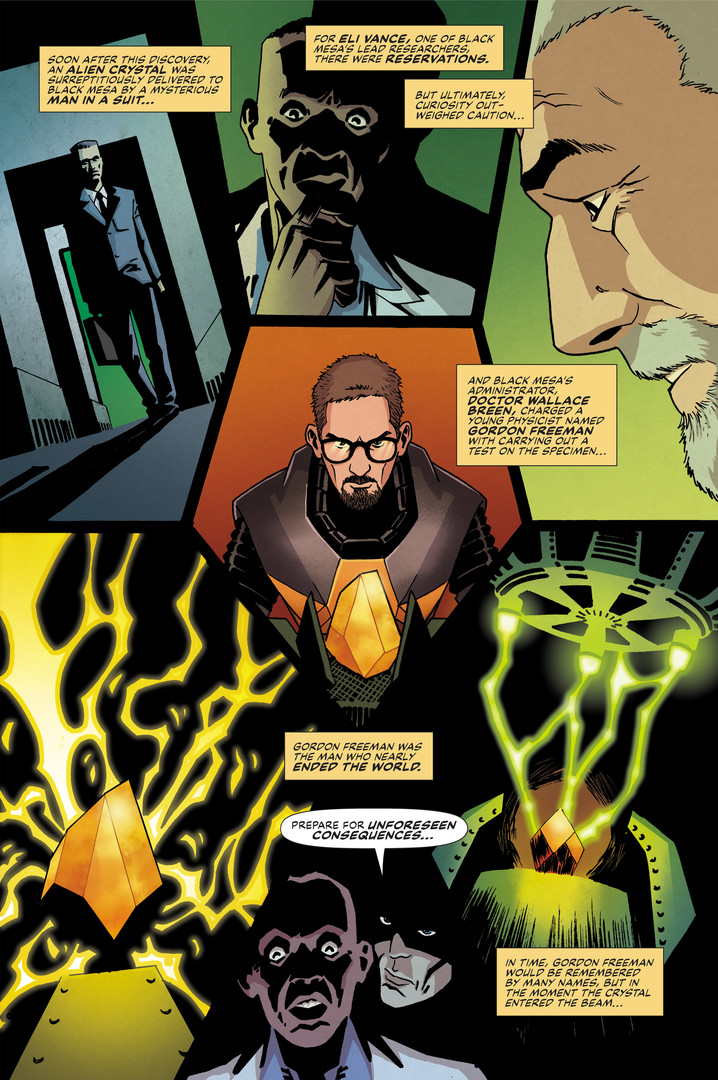 Half-Life: A Place in the West on Steam