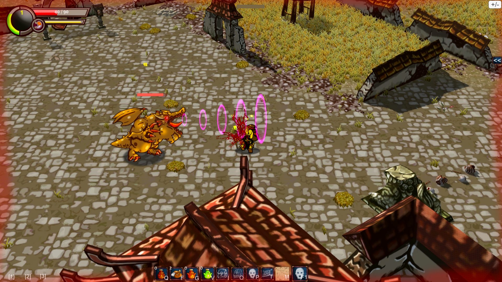 Warriors' Wrath (App 466420) · SteamDB