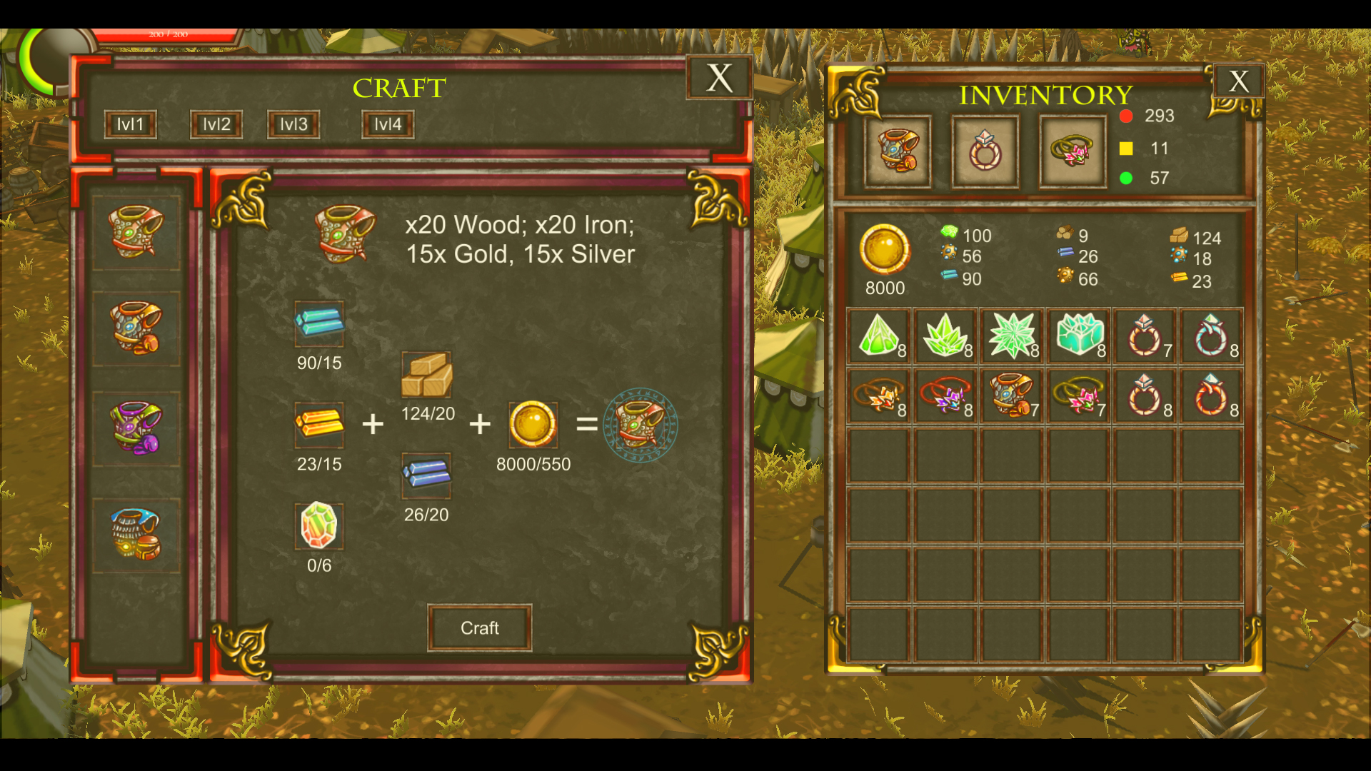 Warriors' Wrath (App 466420) · SteamDB