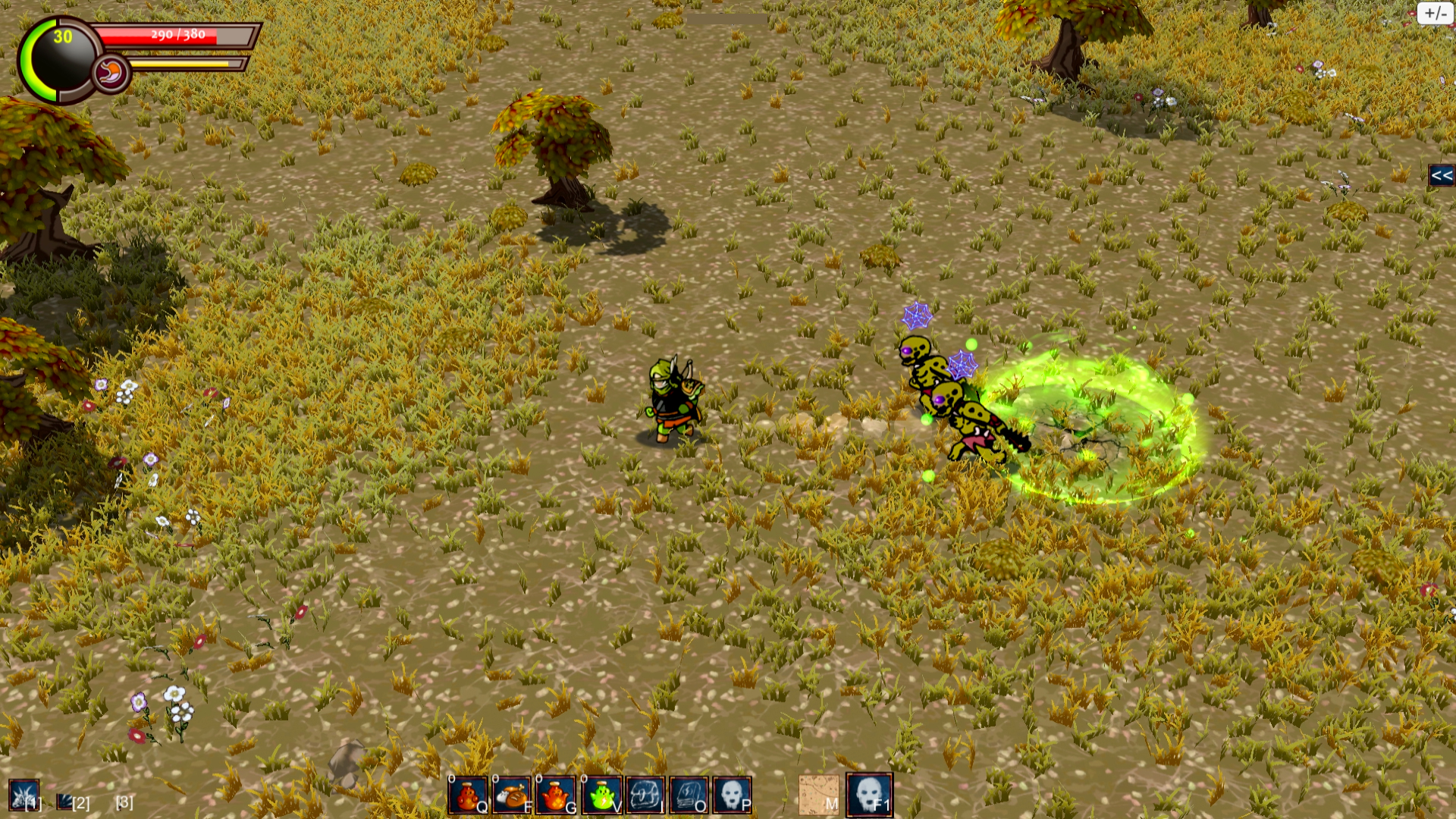 Warriors' Wrath · AppID: 466420 · SteamDB