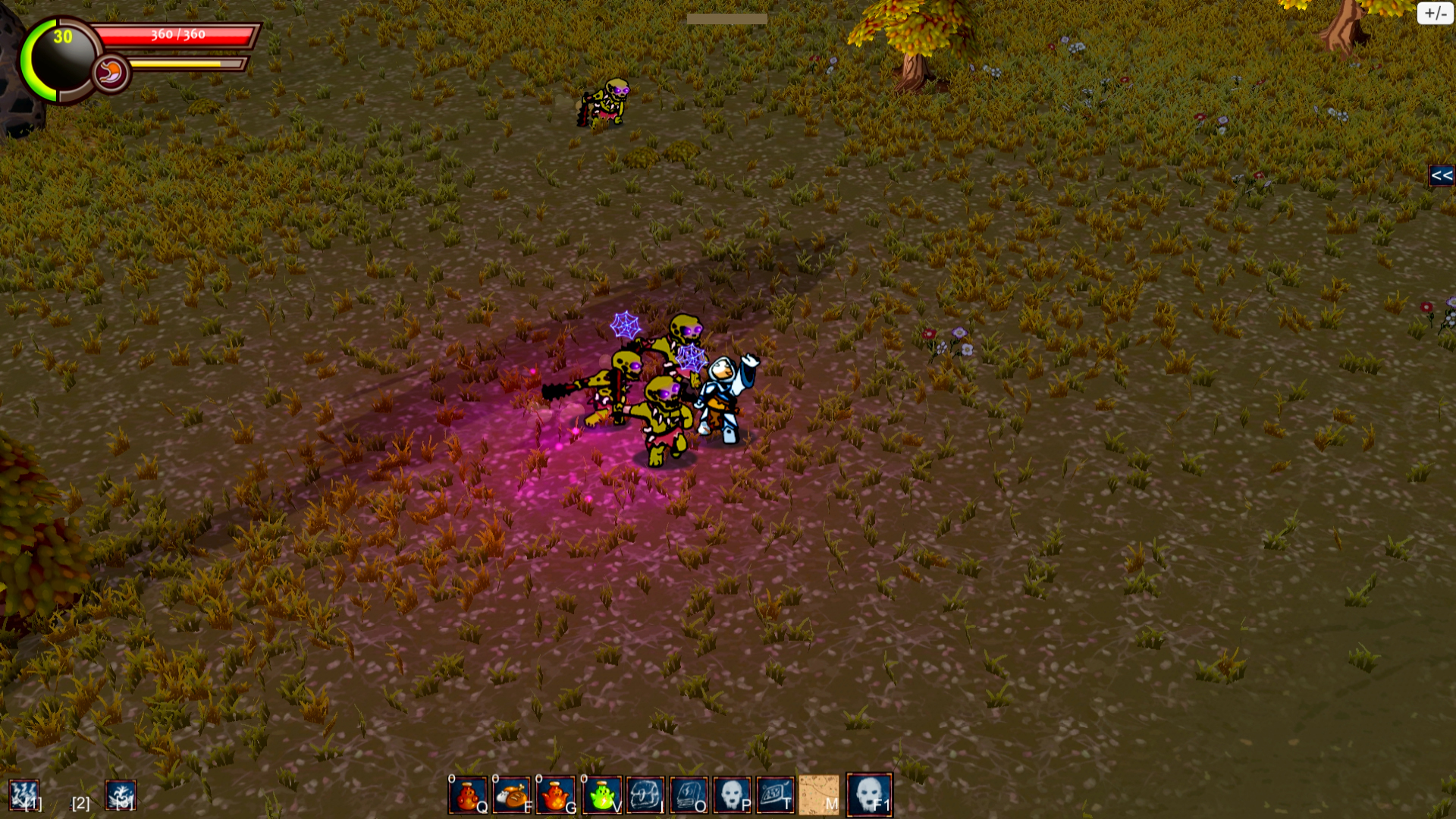 Warriors' Wrath · AppID: 466420 · SteamDB