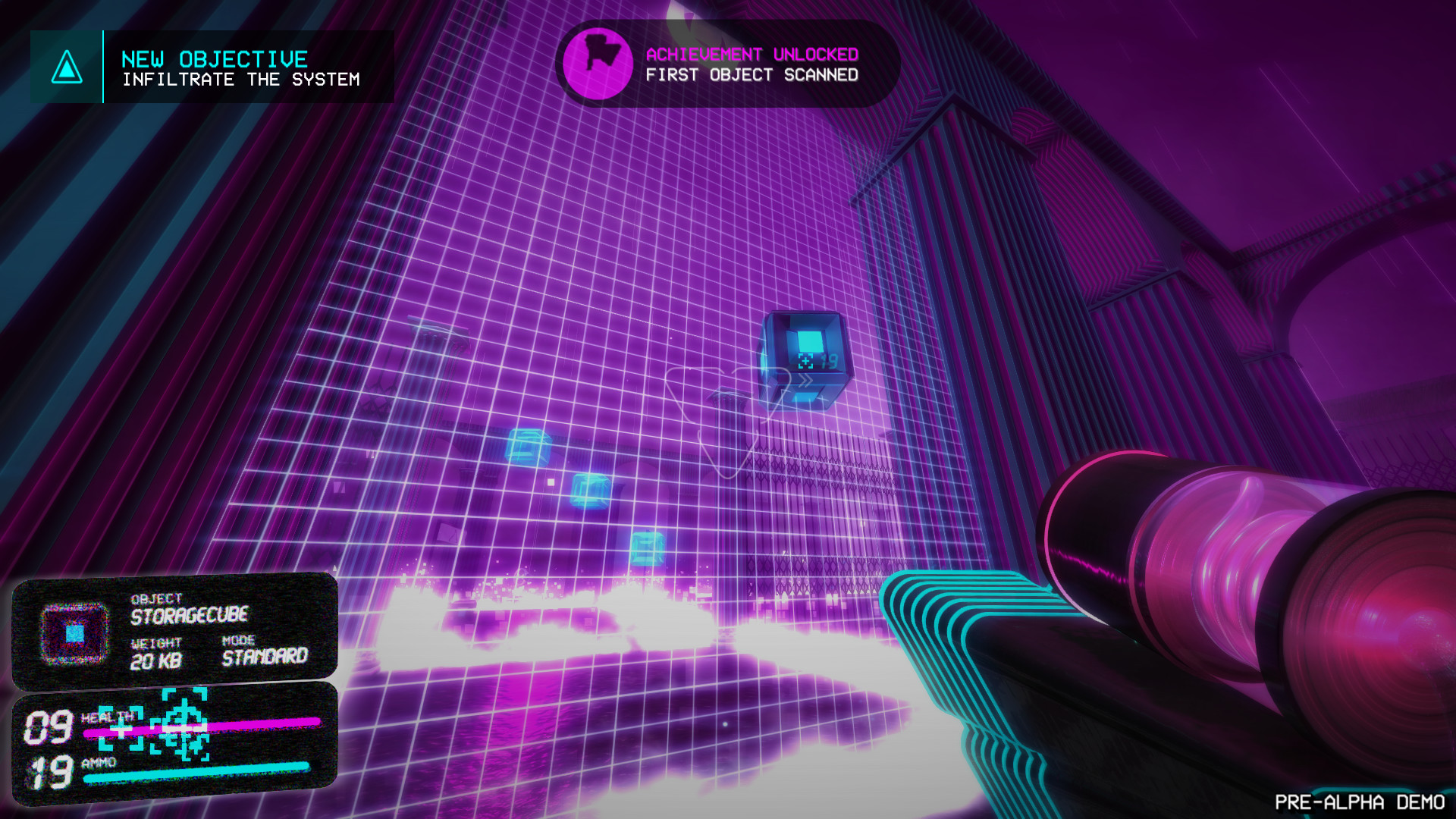 Bootleg Systems on Steam