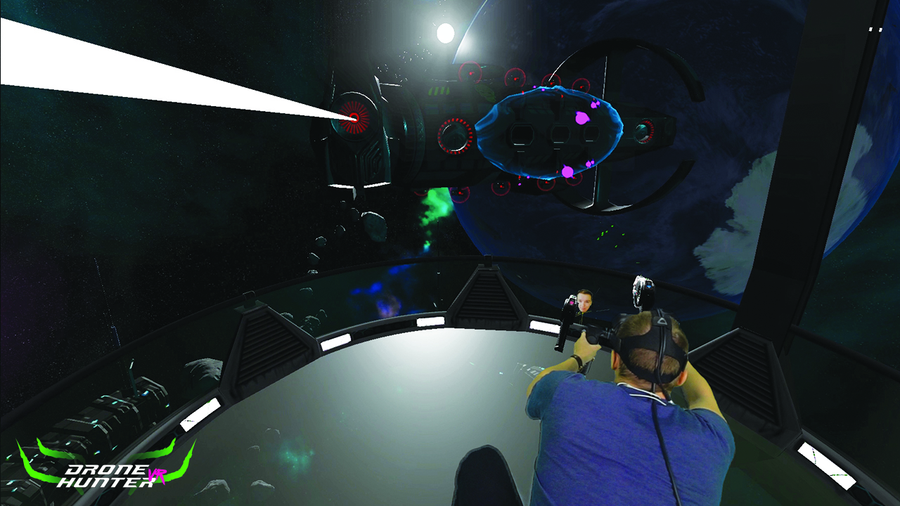 Drone Hunter VR on Steam