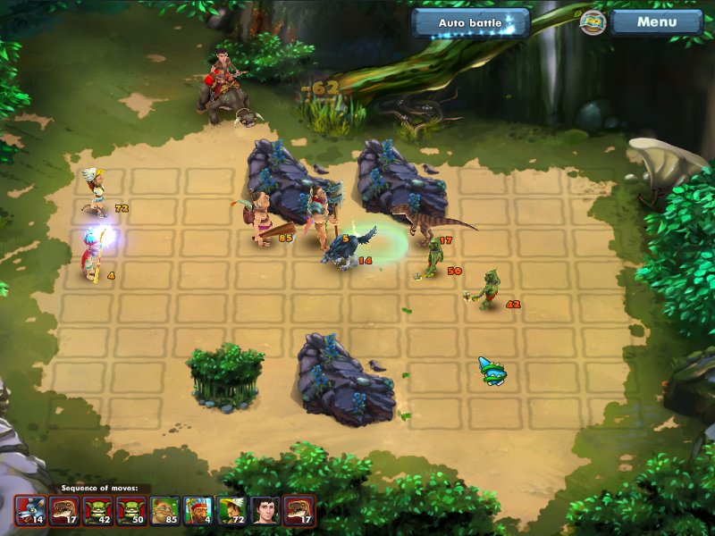 Prehistoric Tales on Steam