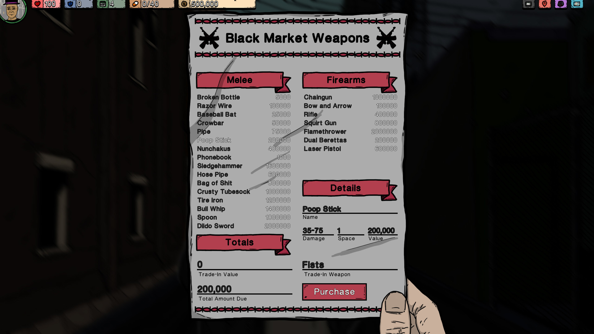 The Dope Game on Steam