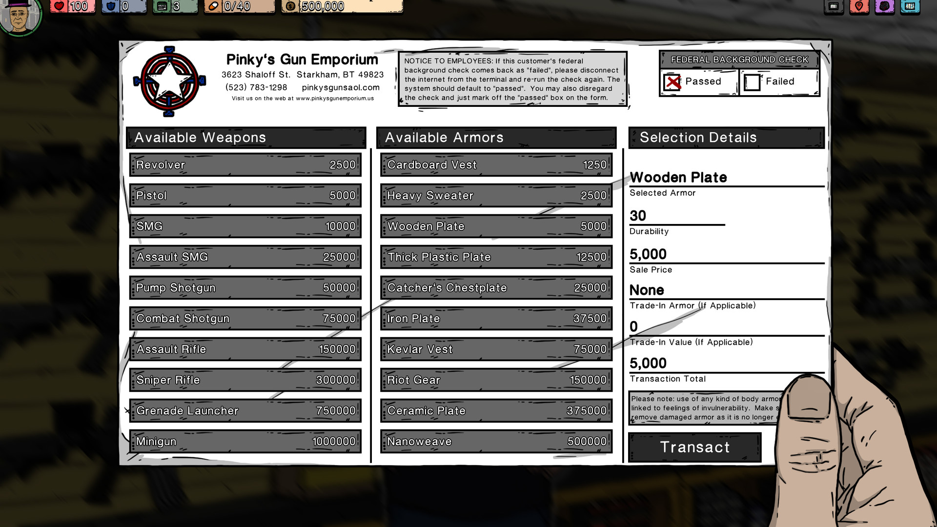 The Dope Game on Steam