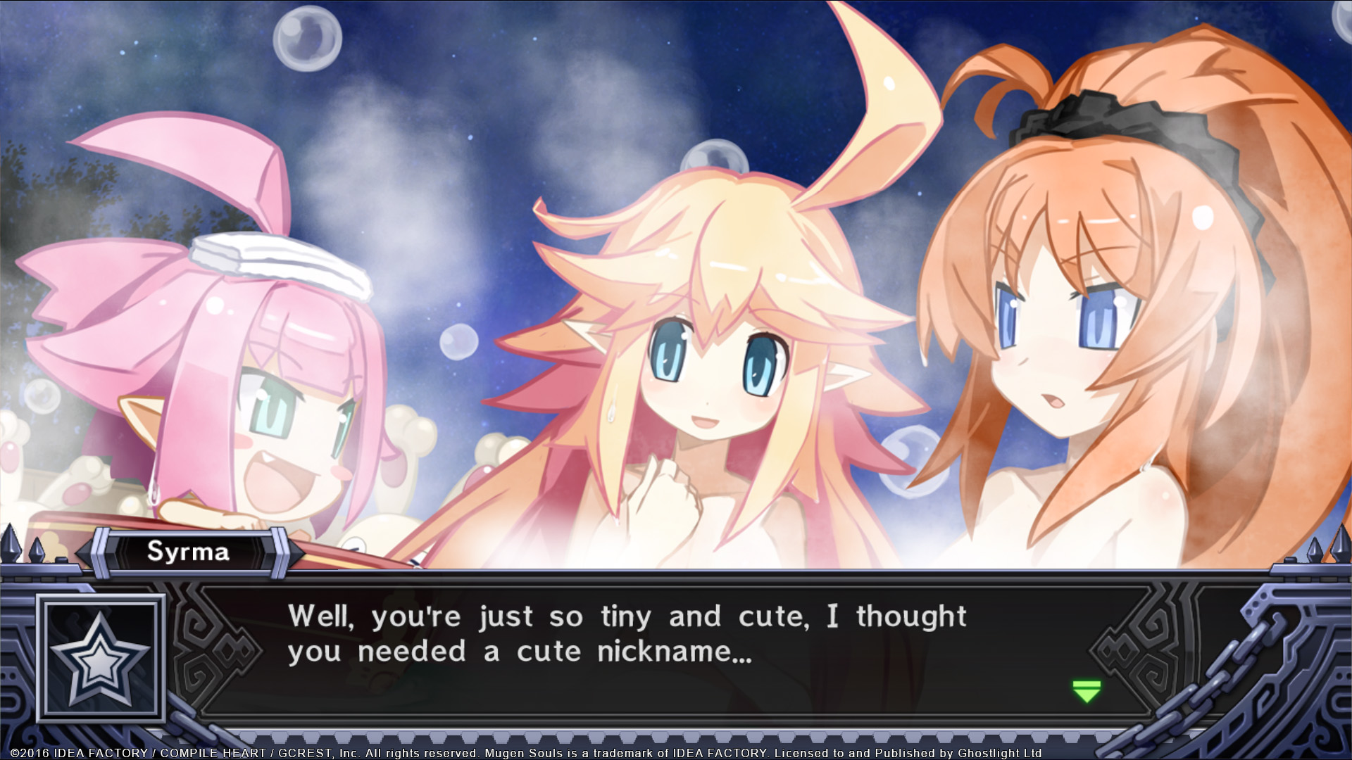 Mugen Souls Z on Steam