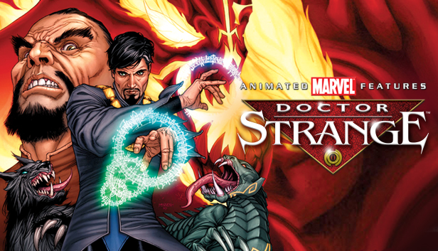 Dr. Strange - Steam News Hub