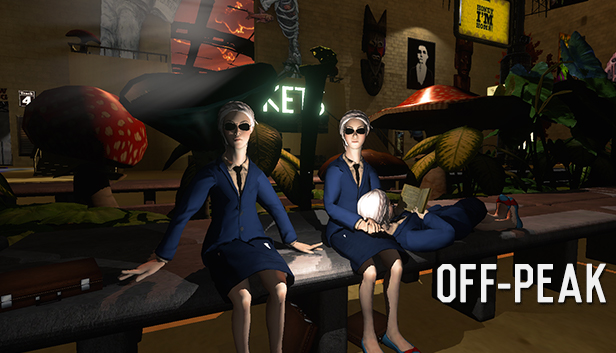 Off-Peak - Steam News Hub
