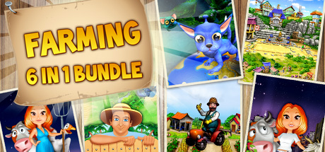 Farming 6-in-1 bundle on Steam
