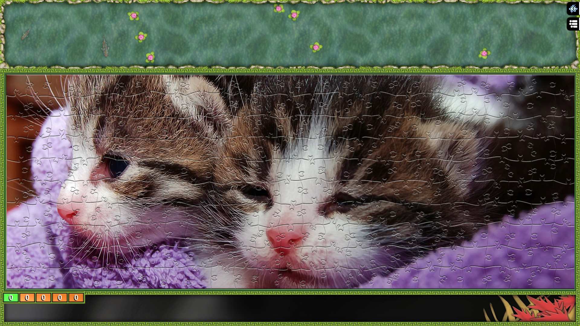 Jigsaw Puzzle Pack - Pixel Puzzles Ultimate: Cats on Steam