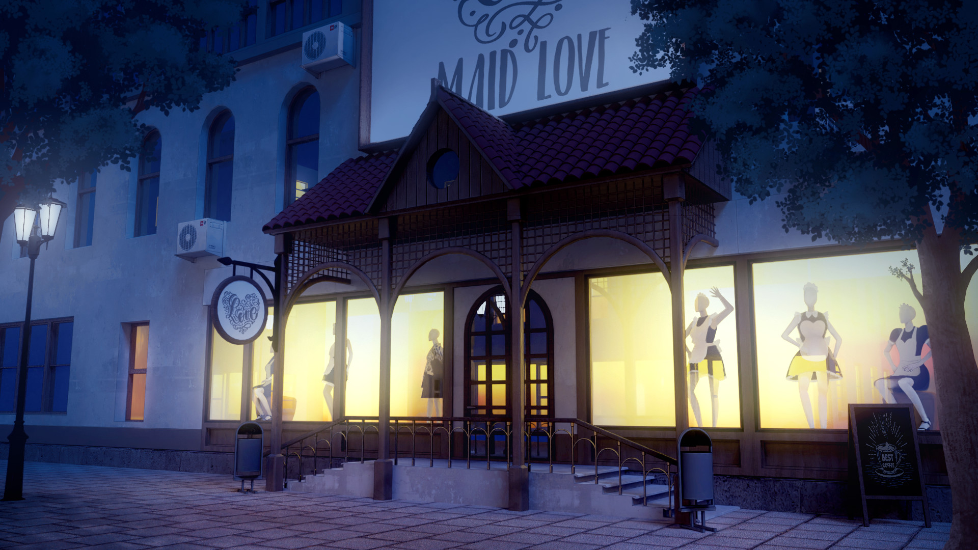 Steam의 Maid Envy: Delightful Sins