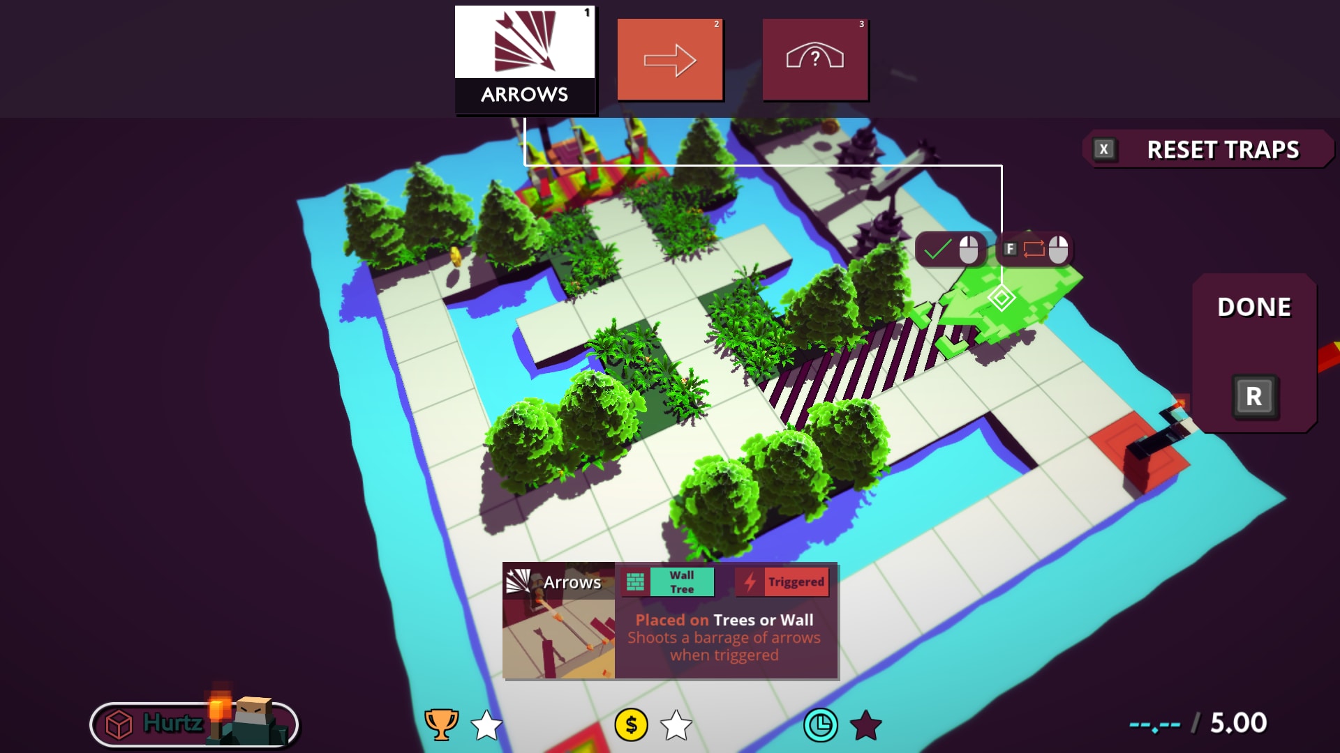 Trapper's Delight (App 467760) · SteamDB