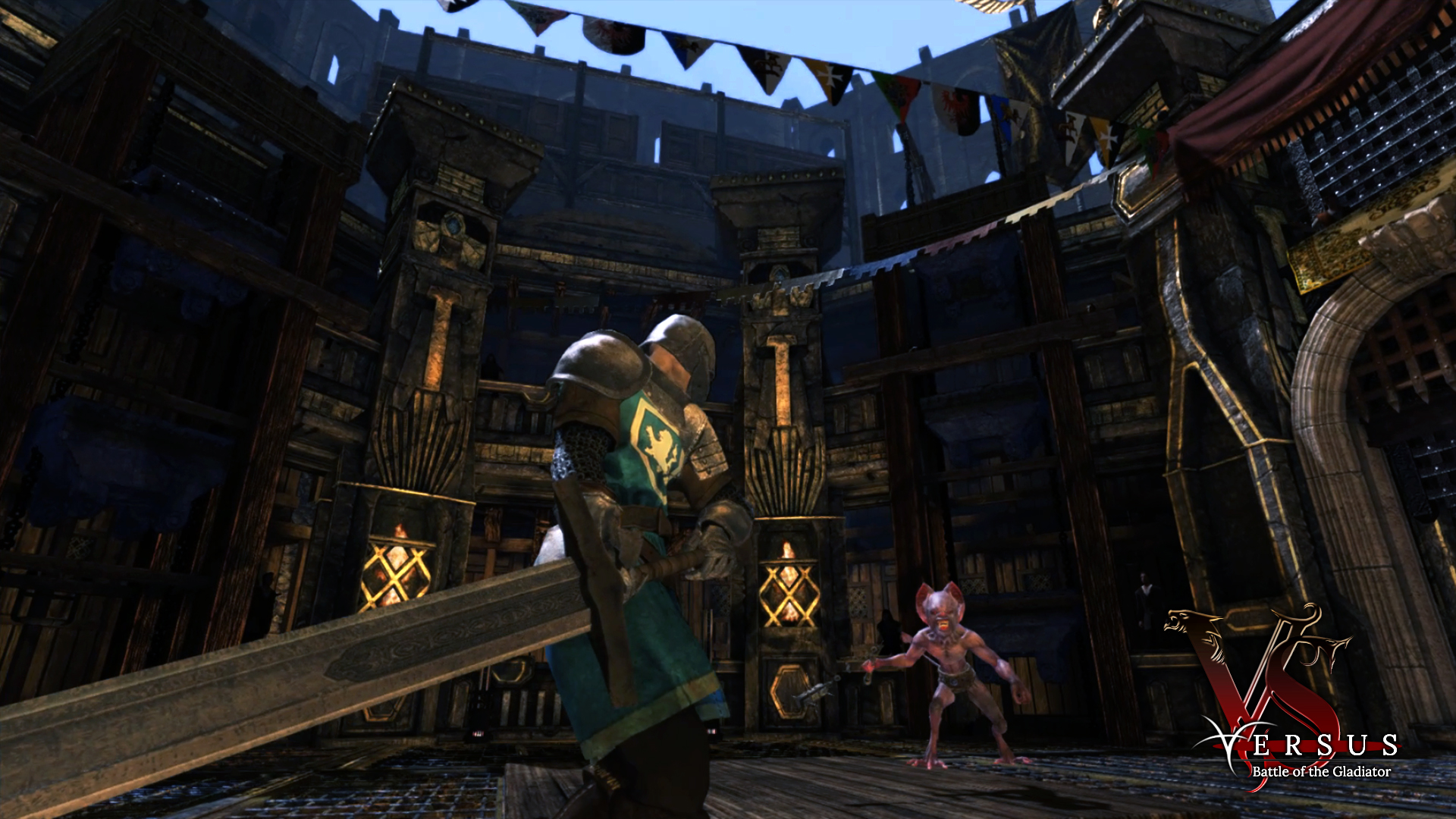 Versus: Battle of the Gladiator on Steam