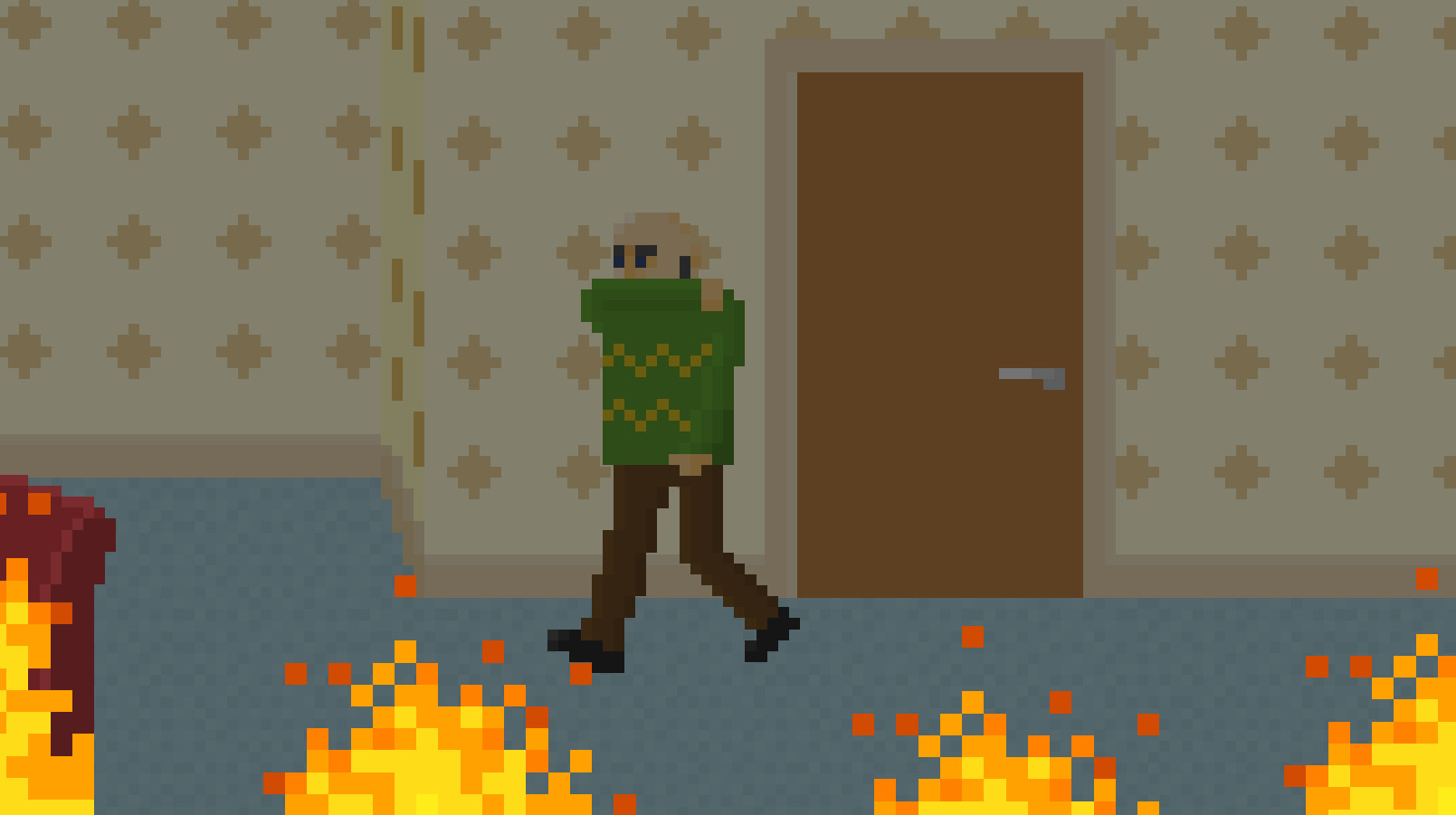 The Last Time on Steam