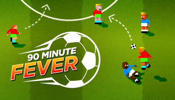 90 Minute Fever - Online Football (Soccer) Manager - Steam News Hub