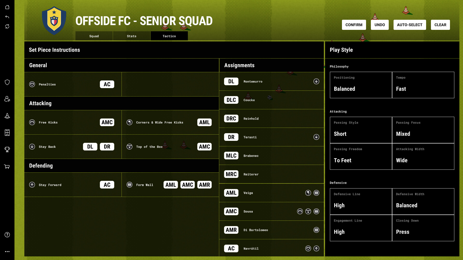 90 Minute Fever - Online Football (Soccer) Manager on Steam