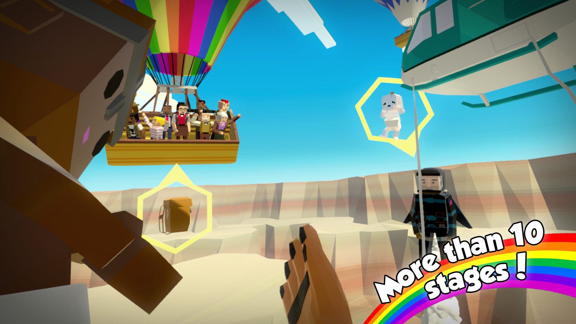 Rescuties! VR on Steam