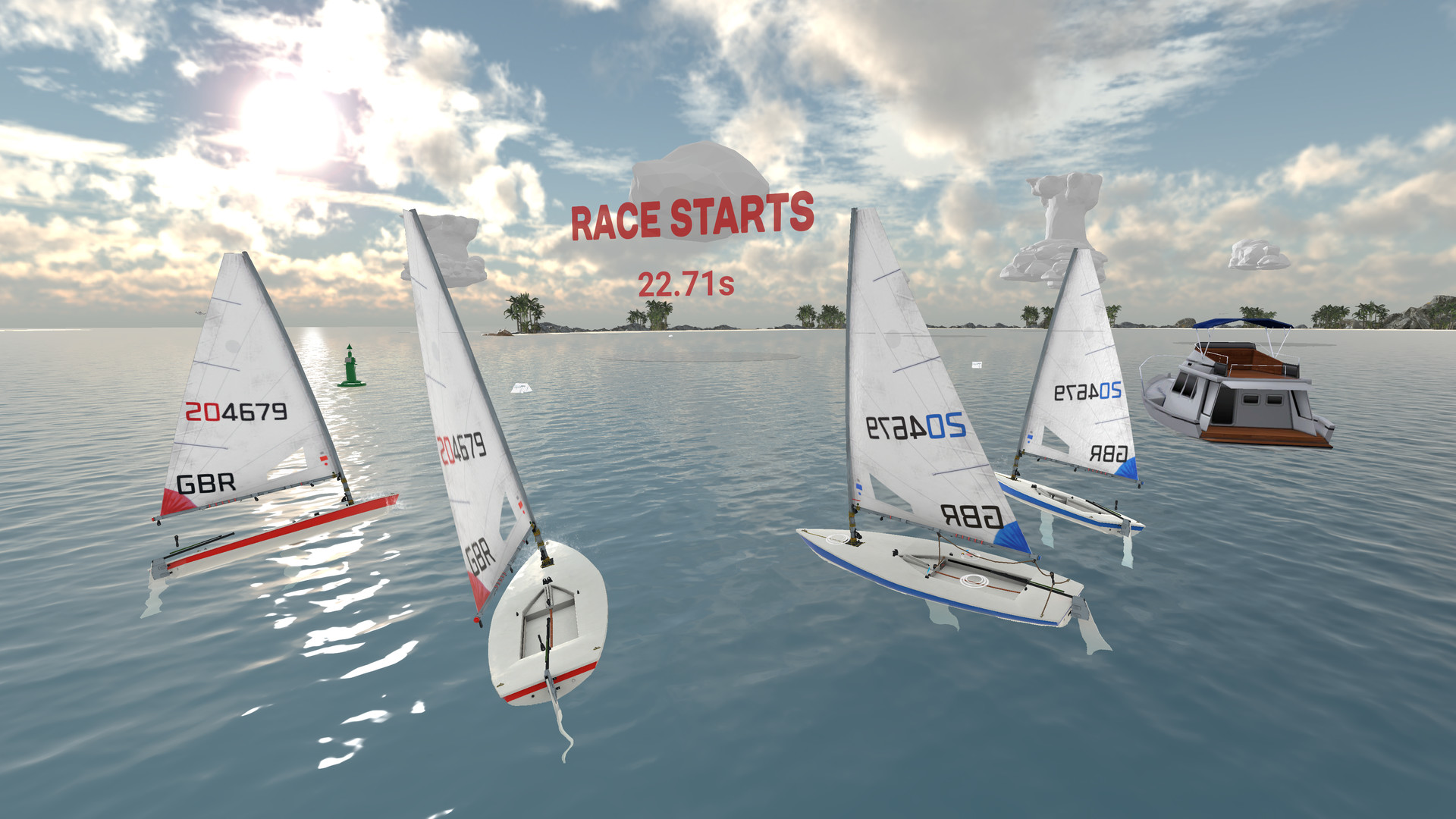 VR Regatta - The Sailing Game on Steam