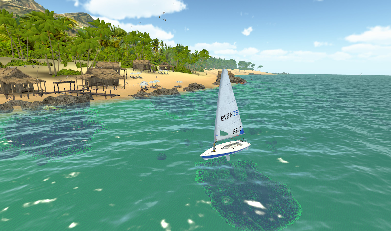 Vr Regatta The Sailing Game On Steam
