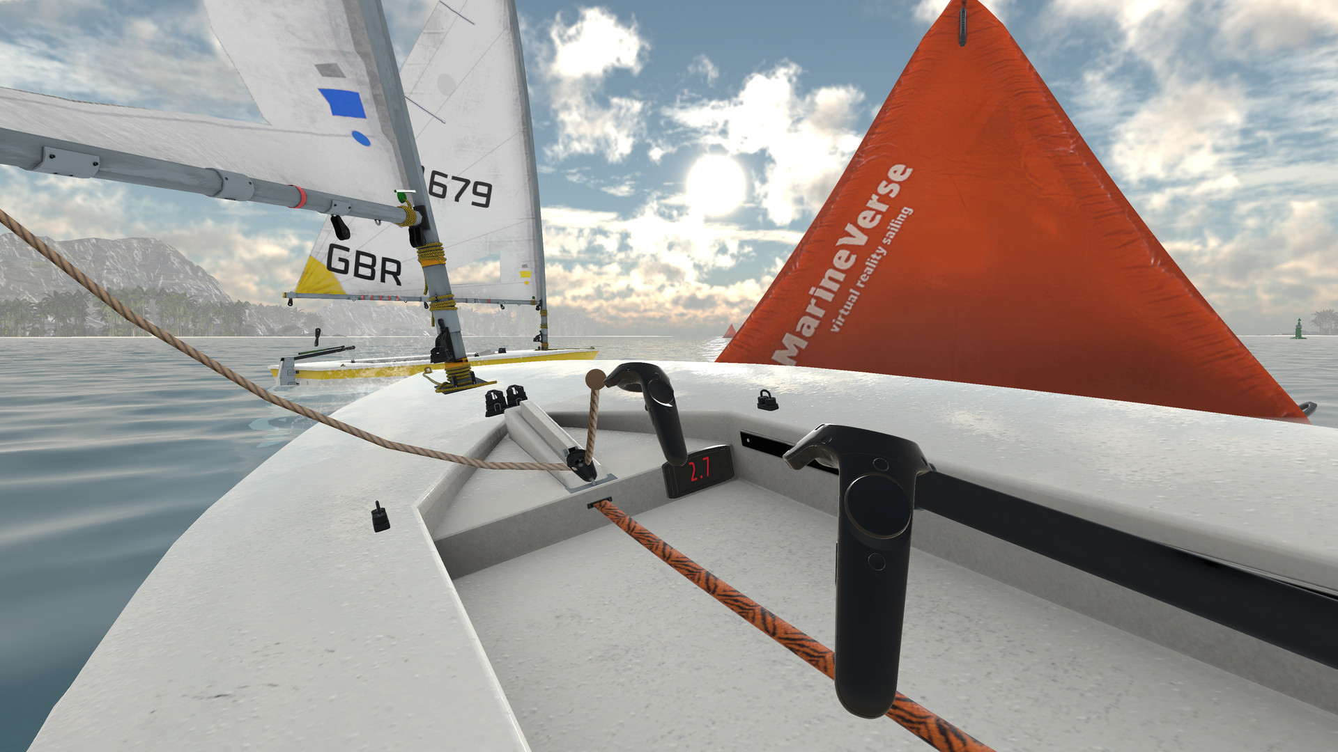VR Regatta - The Sailing Game on Steam