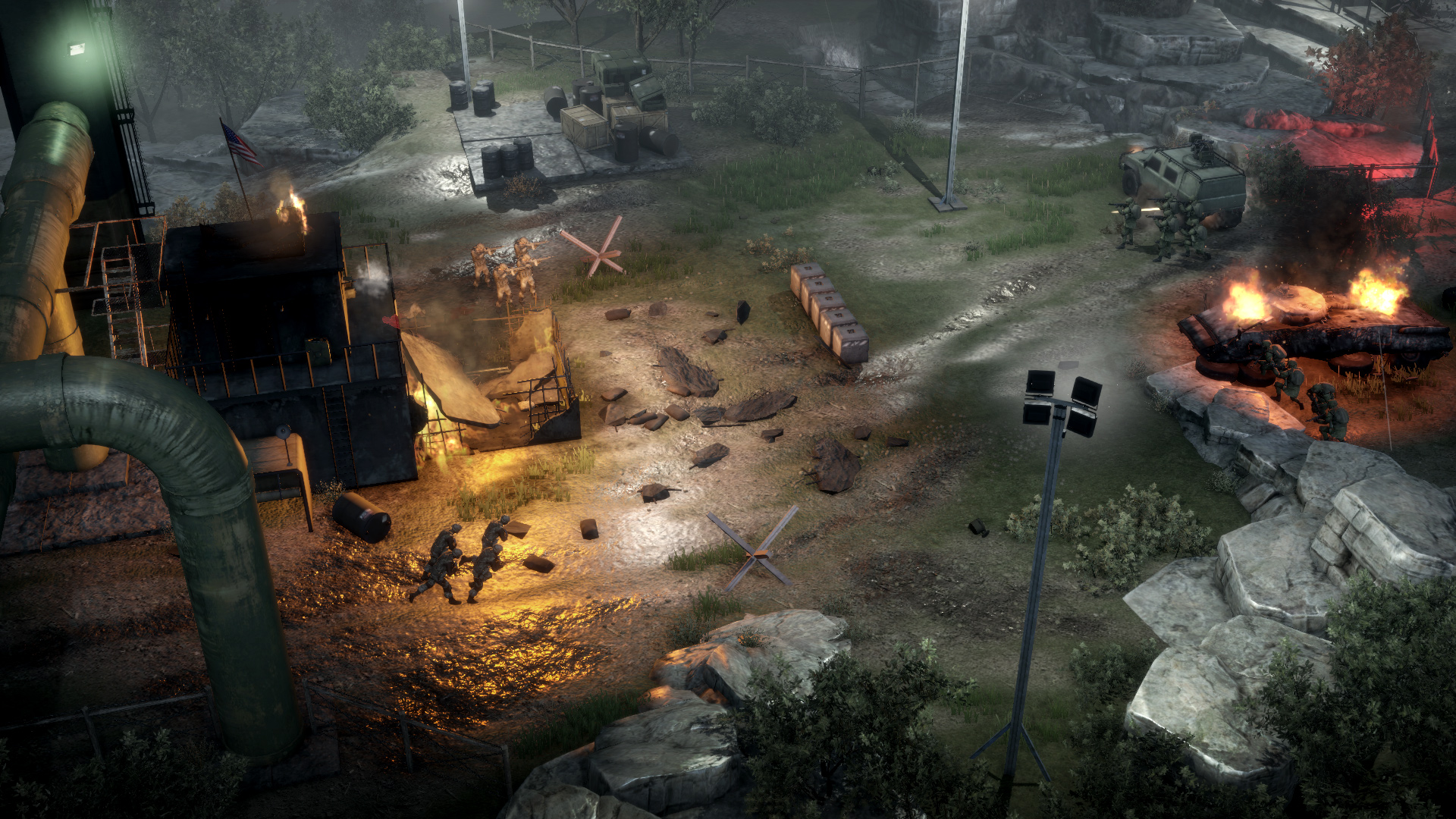 Warfare Online on Steam