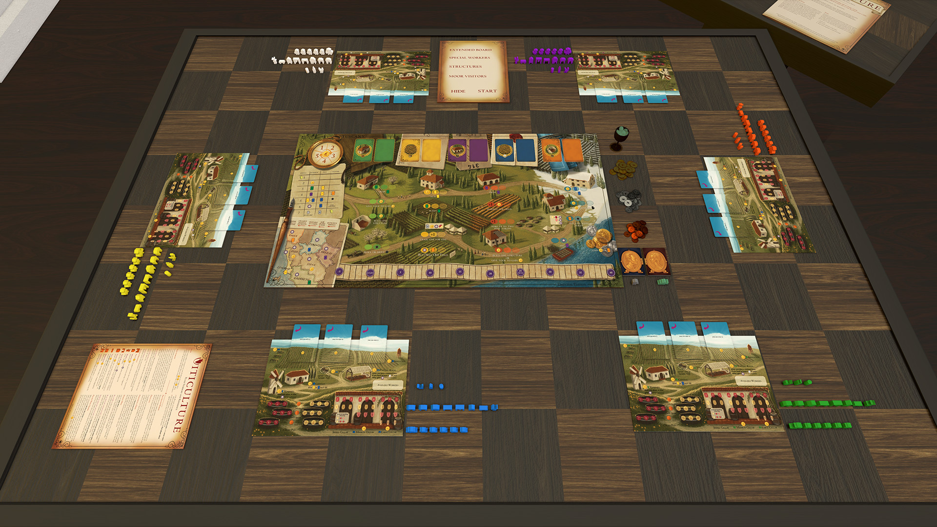 Tabletop Simulator - Viticulture (App 468733) · Steam Charts · SteamDB
