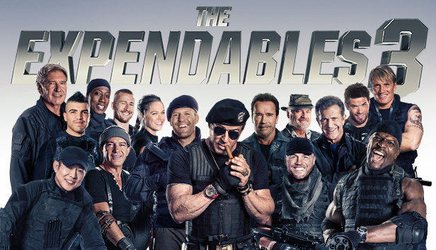 The Expendables 3 - Steam News Hub