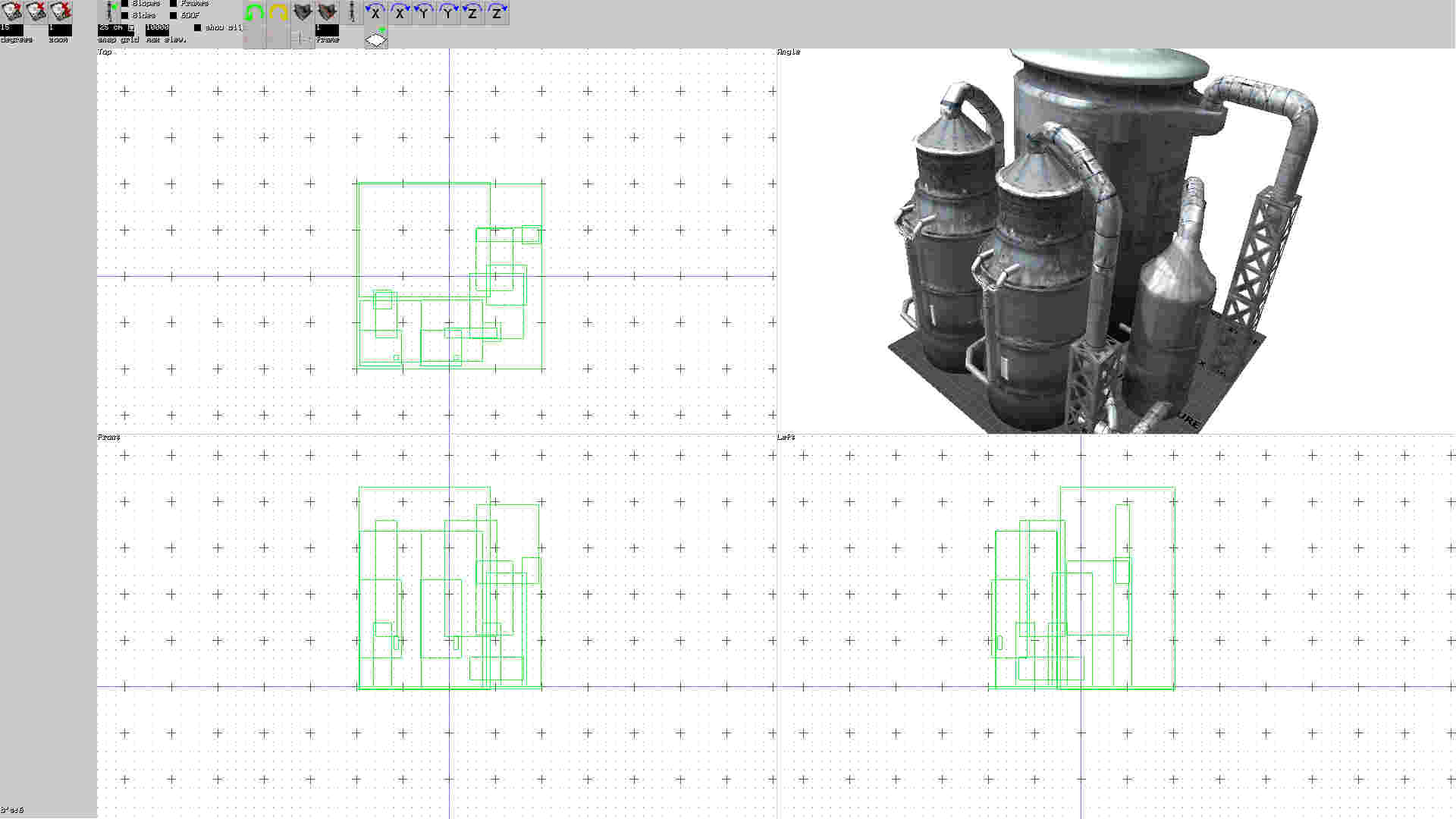 3D Sprite Renderer on Steam